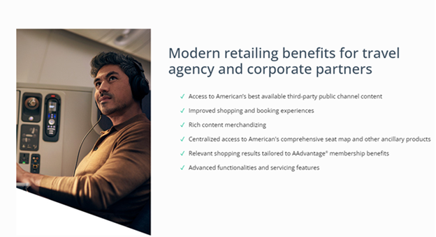 American Airlines Travel Agency Reference | Sales and Distribution ...
